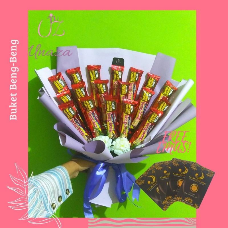 Jual Beng-beng Bucket| Bucket Ulang Tahun| Bucket Wisuda | Shopee Indonesia