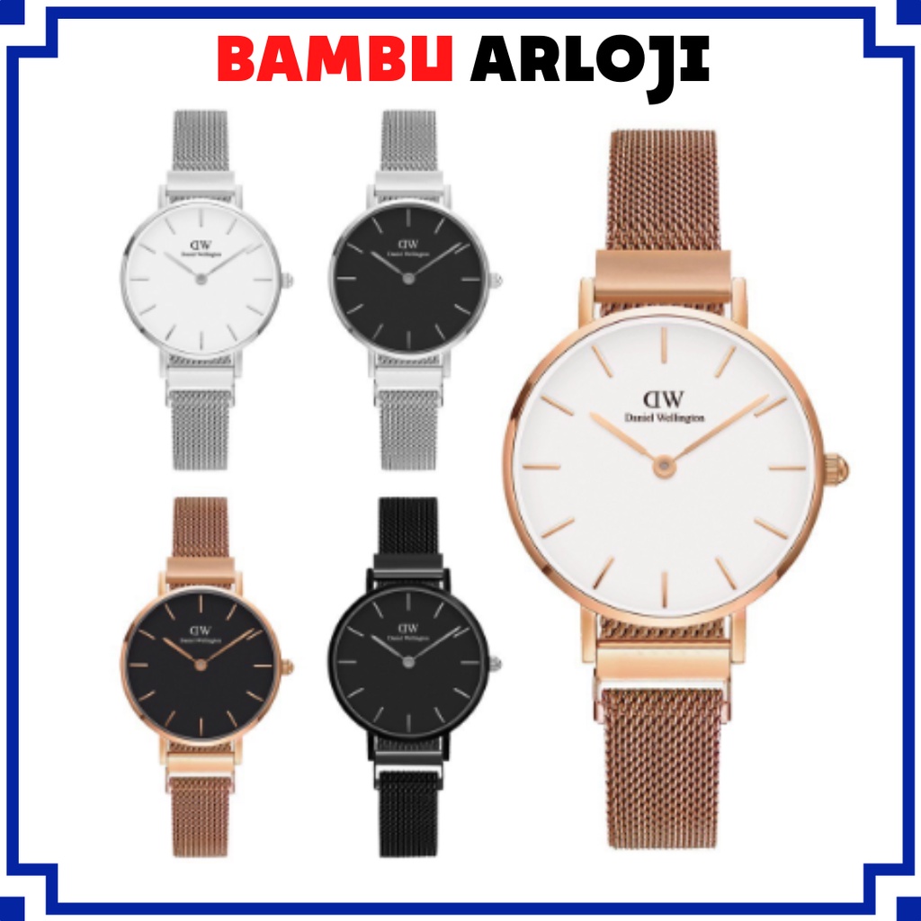 Jual BAJ JAM TANGAN WANITA ANALOG RANTAI CASUAL MAGNET MURAH GROSIR FASHION KOREA PRIA COUPLE ...