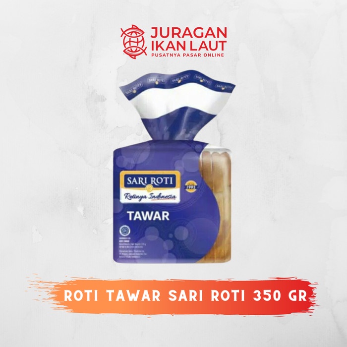 Jual Roti Tawar Sari Roti - 350 Gram | Shopee Indonesia