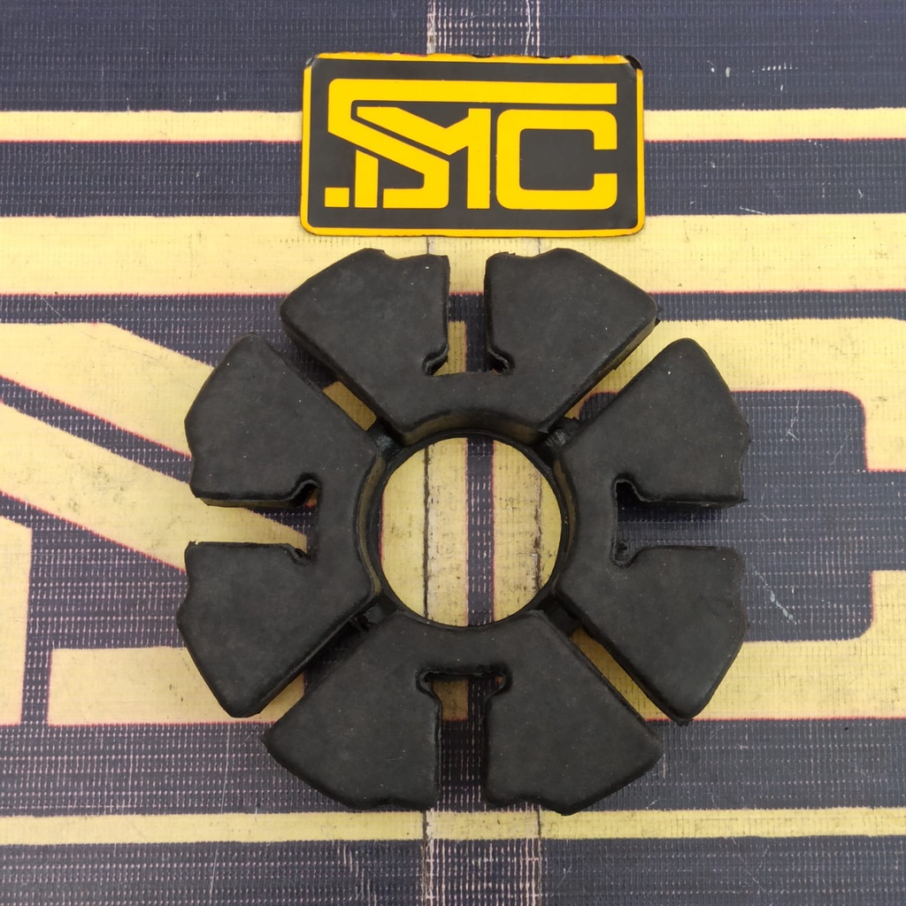 Jual Karet Tromol / Bantalan Gear belakang Suzuki Thunder 125 / RGR ...