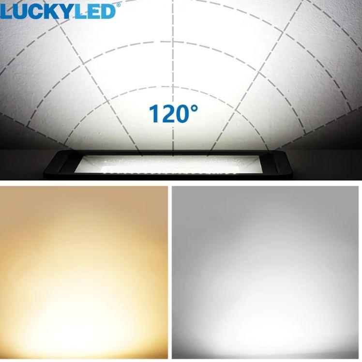 Jual [202] Emico Lampu Sorot Led 200w SNI 200 Watt Flood light Outdoor waterproof Lampu Taman ...