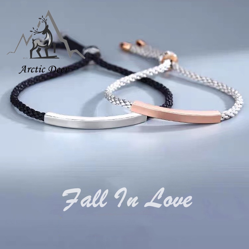 Jual Gelang Couple Pasangan-Fall in Love gelang fashion Original Arctic ...