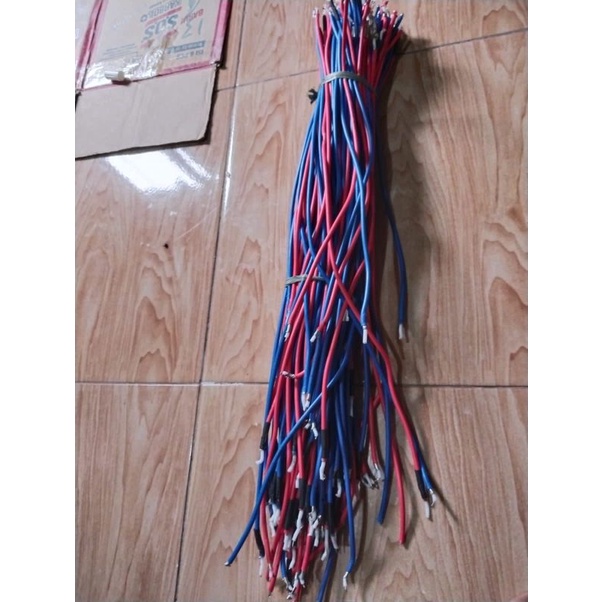Jual kabel teflon 4mm, 50 ohm, panjang 40cm | Shopee Indonesia