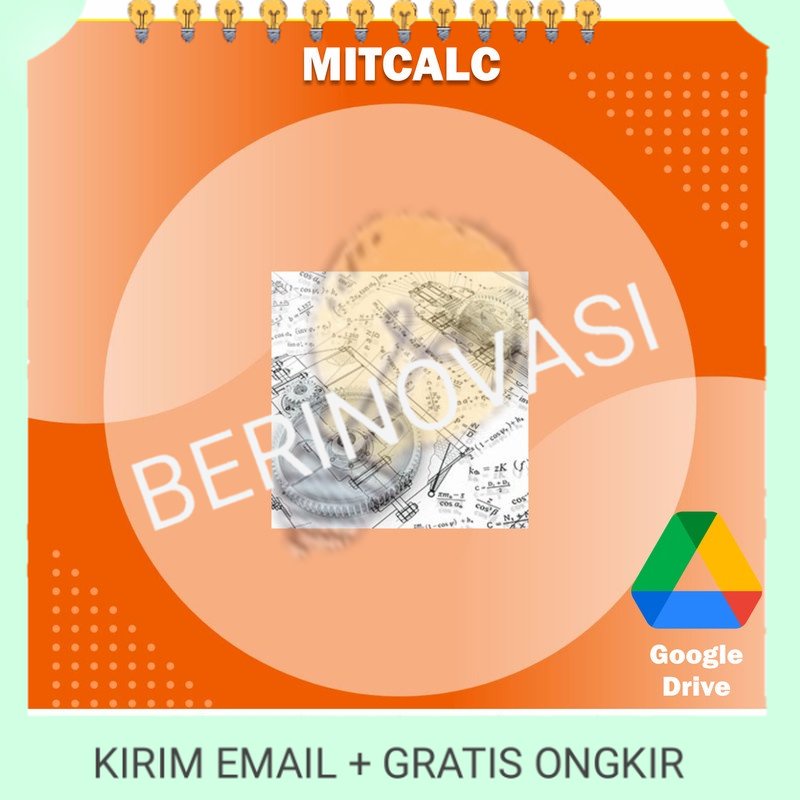 Jual [GARANSI] MITCalc 1.74 x86/x64 Versi Terbaru Software PC Premium Full Version Terlengkap ...