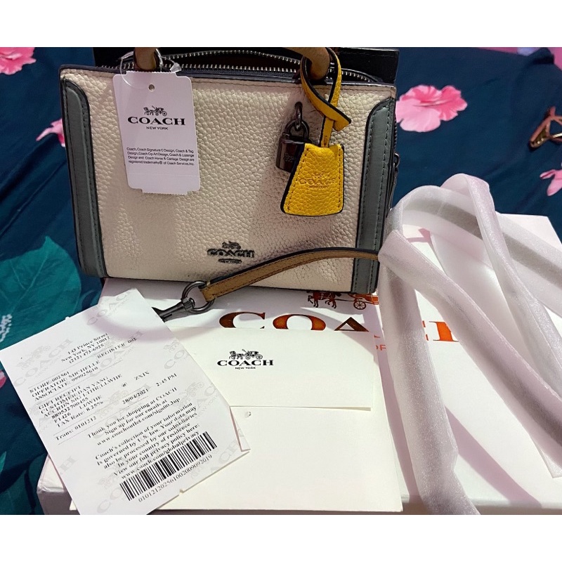 Jual coach micro | Shopee Indonesia