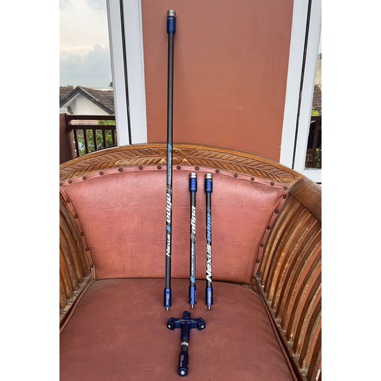 Jual stabilizer panahan nexus edge 3 carbon | Shopee Indonesia