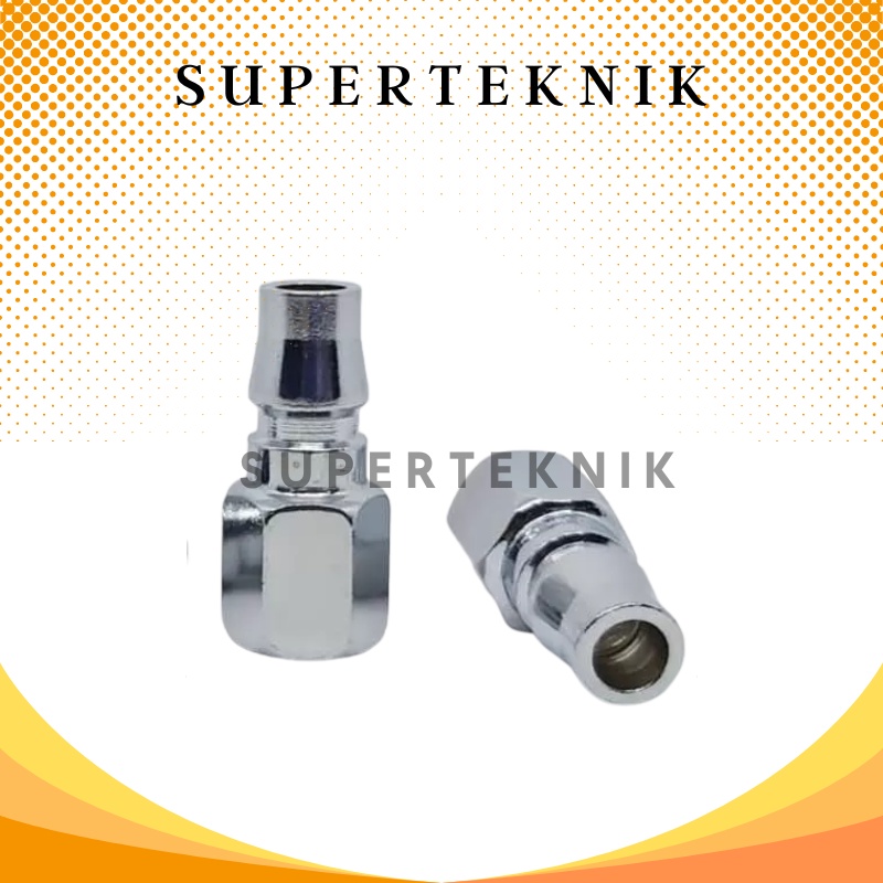 Jual Coupler PF-20 / Quick Coupler PF 20 Sambungan Selang Kompressor ...