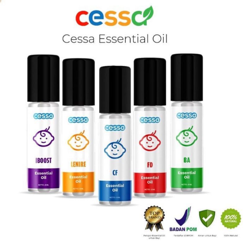 Jual CESSA ESSENTIAL OIL | Shopee Indonesia