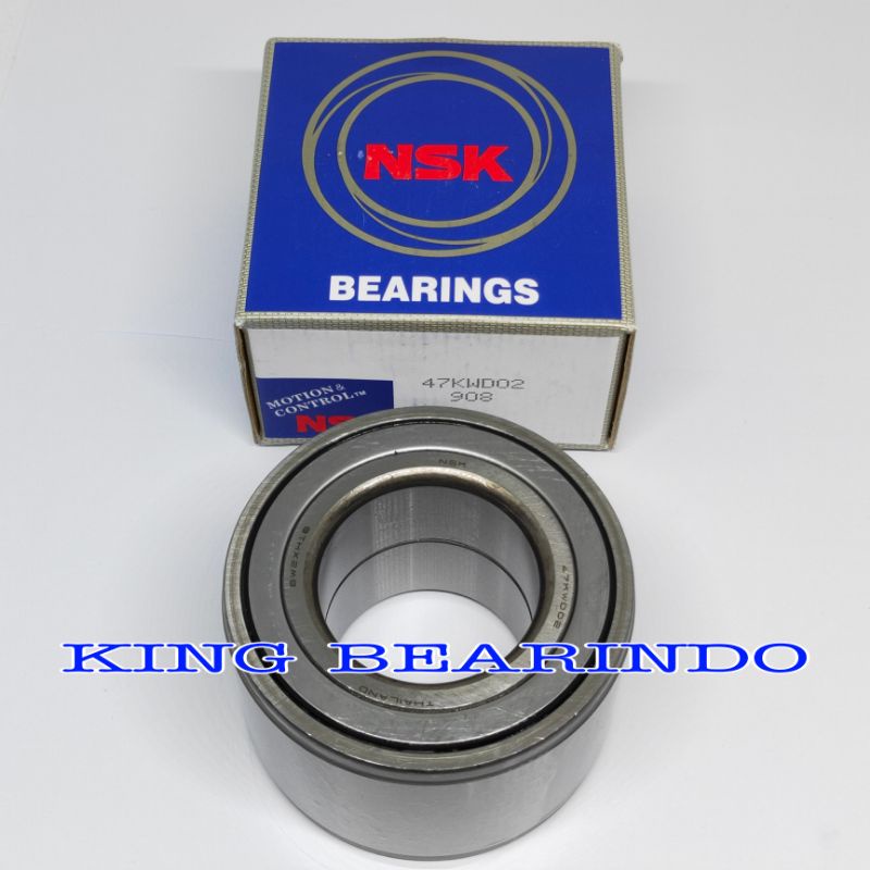 Jual BEARING 47KWD02 NK 47 KWD 02 NK BEARING RODA DEPAN FORD RANGER NK ...