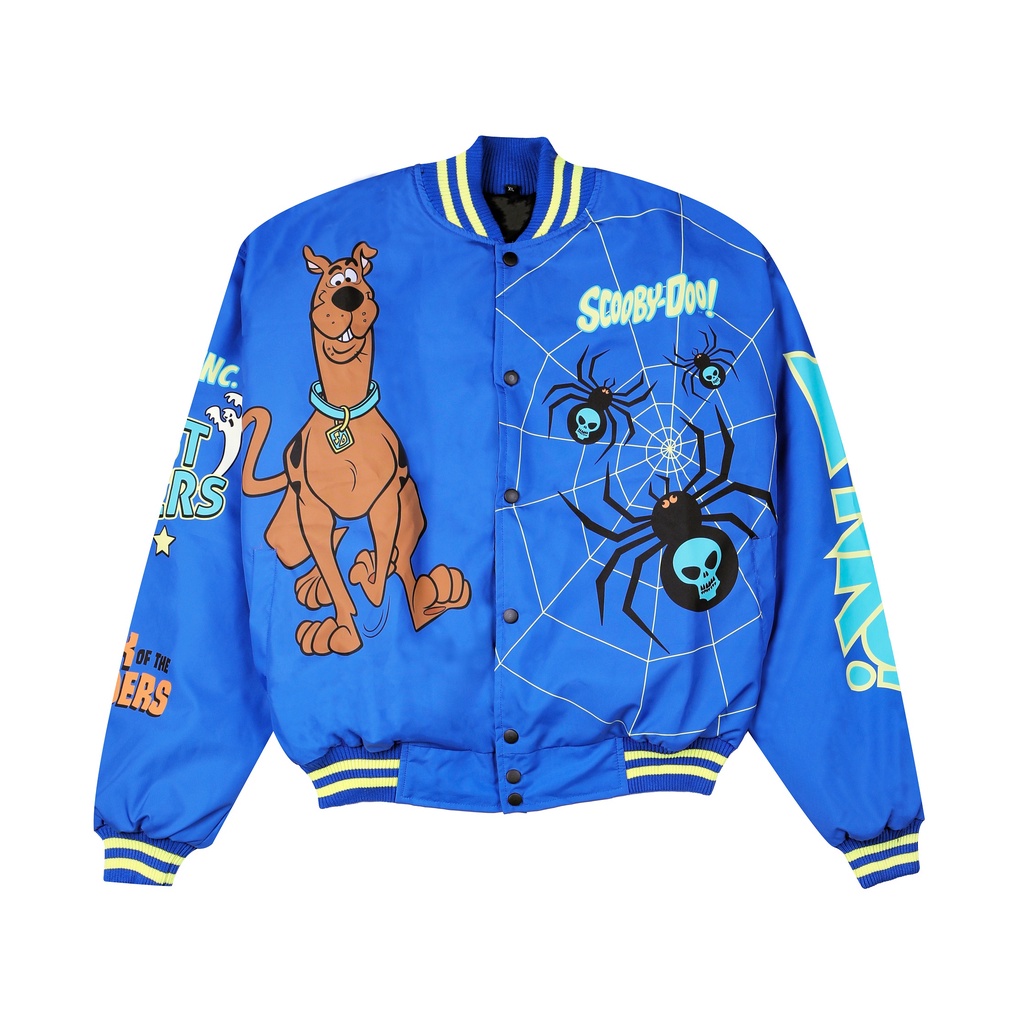 Jual SCOOBY DOO ZOINKS JACKET - MULTICOLOR | Shopee Indonesia