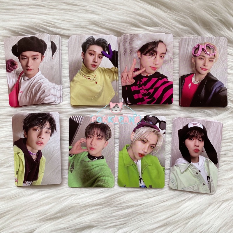 Jual Stray Kids Oddinary Official Photocard | Shopee Indonesia