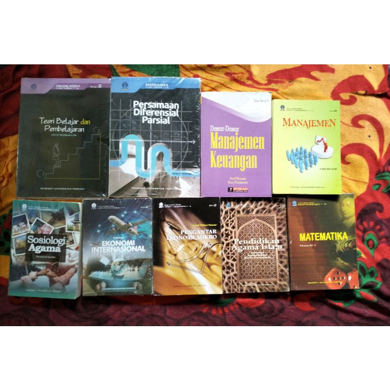 Jual ORIGINAL BUKU TEORI BELAJAR DAN PEMBELAJARAN EDISI 2 PERSAMAAN DIFERENSIAL PARSIAL DASAR ...