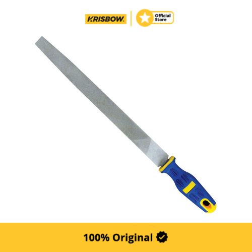 Jual Krisbow Flat File Kikir Halus 20 cm | Shopee Indonesia