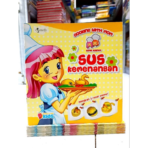 Jual ( PROMO BUKU MURAH ORIGINAL ) BUKU ANAK / CERITA ANAK / BERWARNA ...