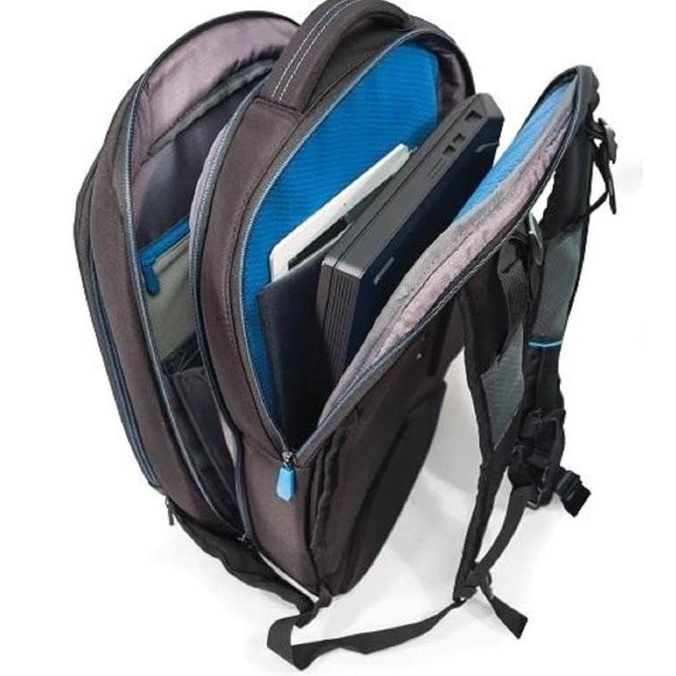 Jual Gaming Backpack Dell Alienware Vindicator + power pack | Shopee ...