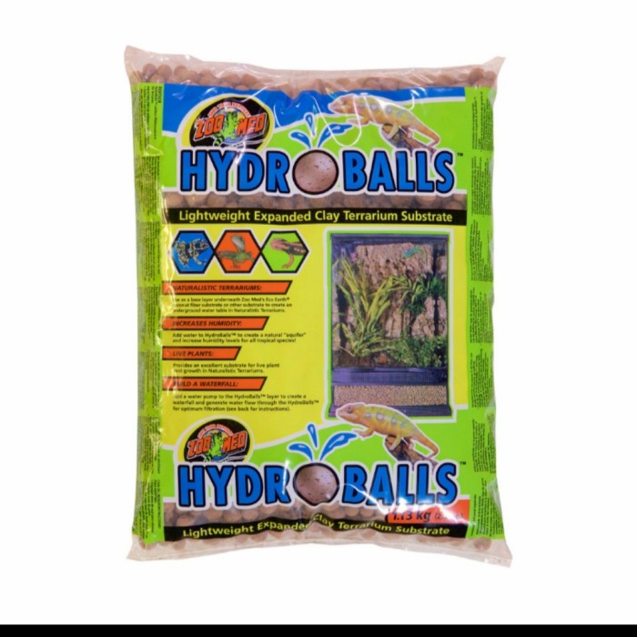 Jual ZOOMED HYDROBALL ALAS KANDANG ZOOMED HYDRO BALL HYDROBALLS 1.13KG | Shopee Indonesia