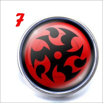 Jual [EZ Art] KALUNG ANIME NARUTO LIONTIN BOLA KRISTAL KACA MATA ...