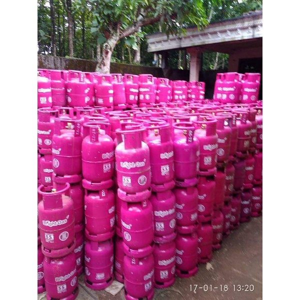 Jual Tabung Gas Pink 5 Kg Terlengkap & Harga Terbaru Juni 2026 | Shopee ...