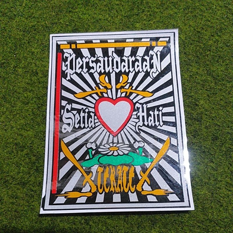 Jual sticker SH TERATE | Shopee Indonesia