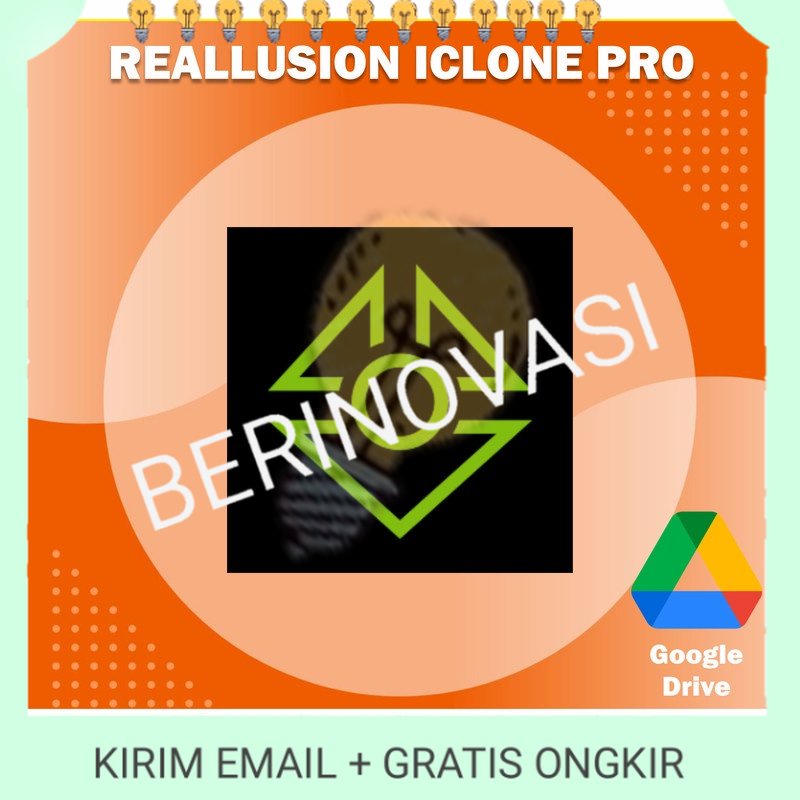 Jual [GARANSI] Reallusion iClone Pro 8.02.0718.1 x64 + Plug-Ins Versi Terbaru Software PC ...