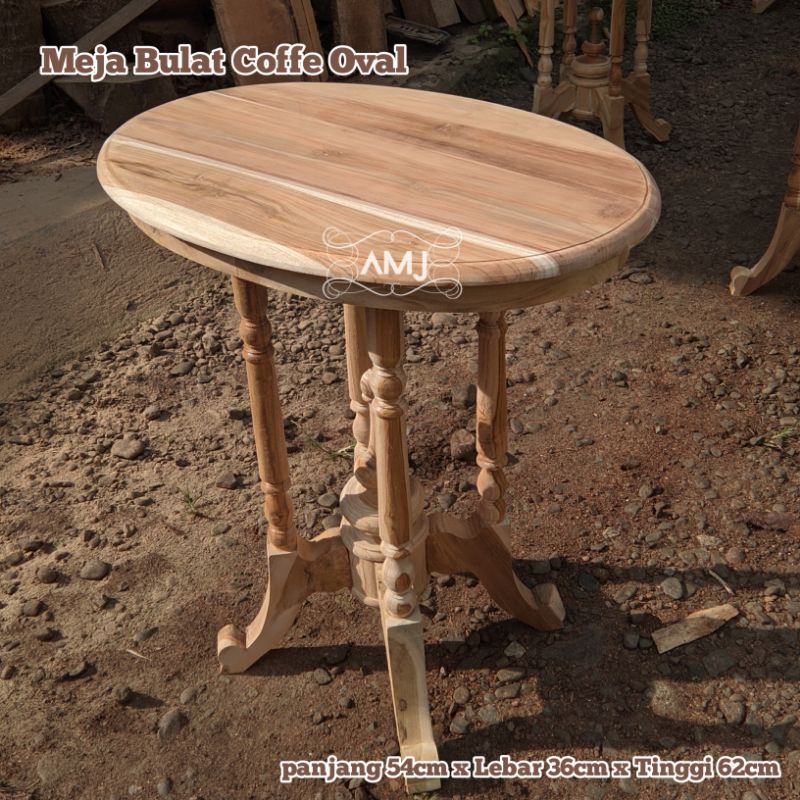 Jual Meja Coffe Teras Minimalis | Shopee Indonesia