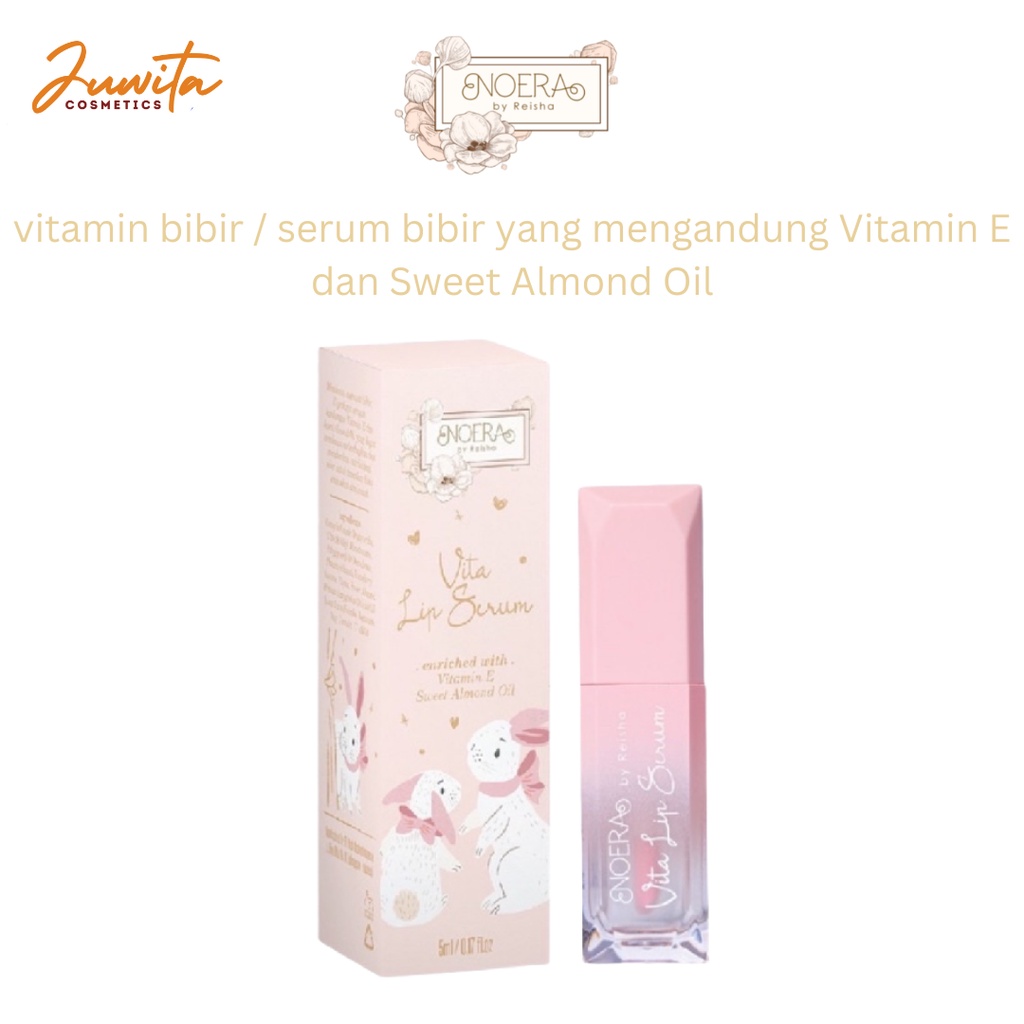 Jual noera vita lip serum | Shopee Indonesia