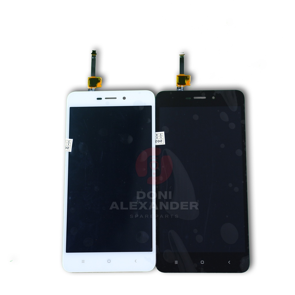 Jual LCD REDMI 4a - LCD TOUCHSCREEN FULLSET XIAOMI REDMI MI4A REDMI 4A ...