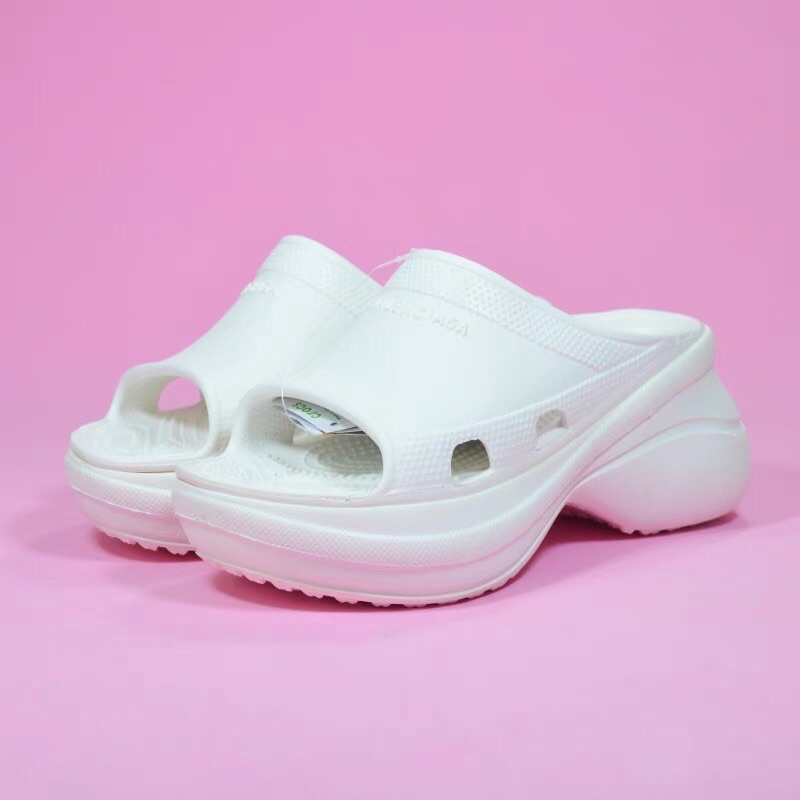 Jual FUJI POLOS / Sandal FUJI slide / Sandal Slipper Wanita Jelly ...