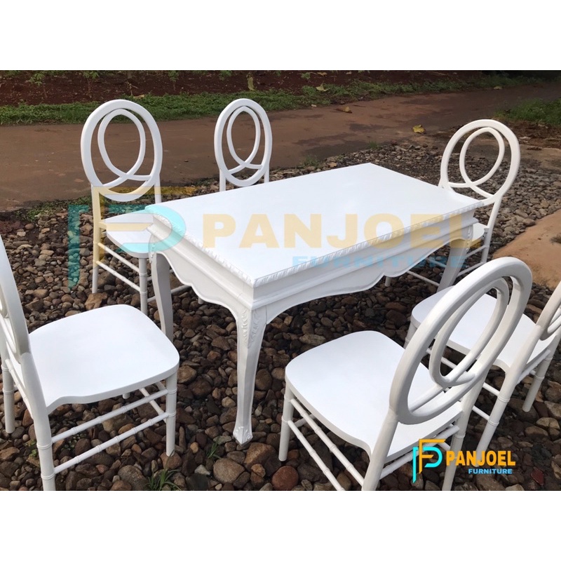 Jual Kursi akad meja akad kursi pelaminan set kursi akad | Shopee Indonesia