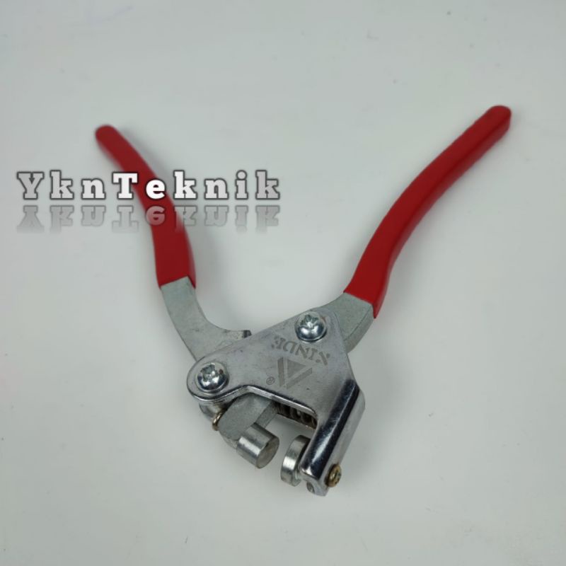 Jual Tang segel meteran PDAM listrik /tang segel timah pln | Shopee ...