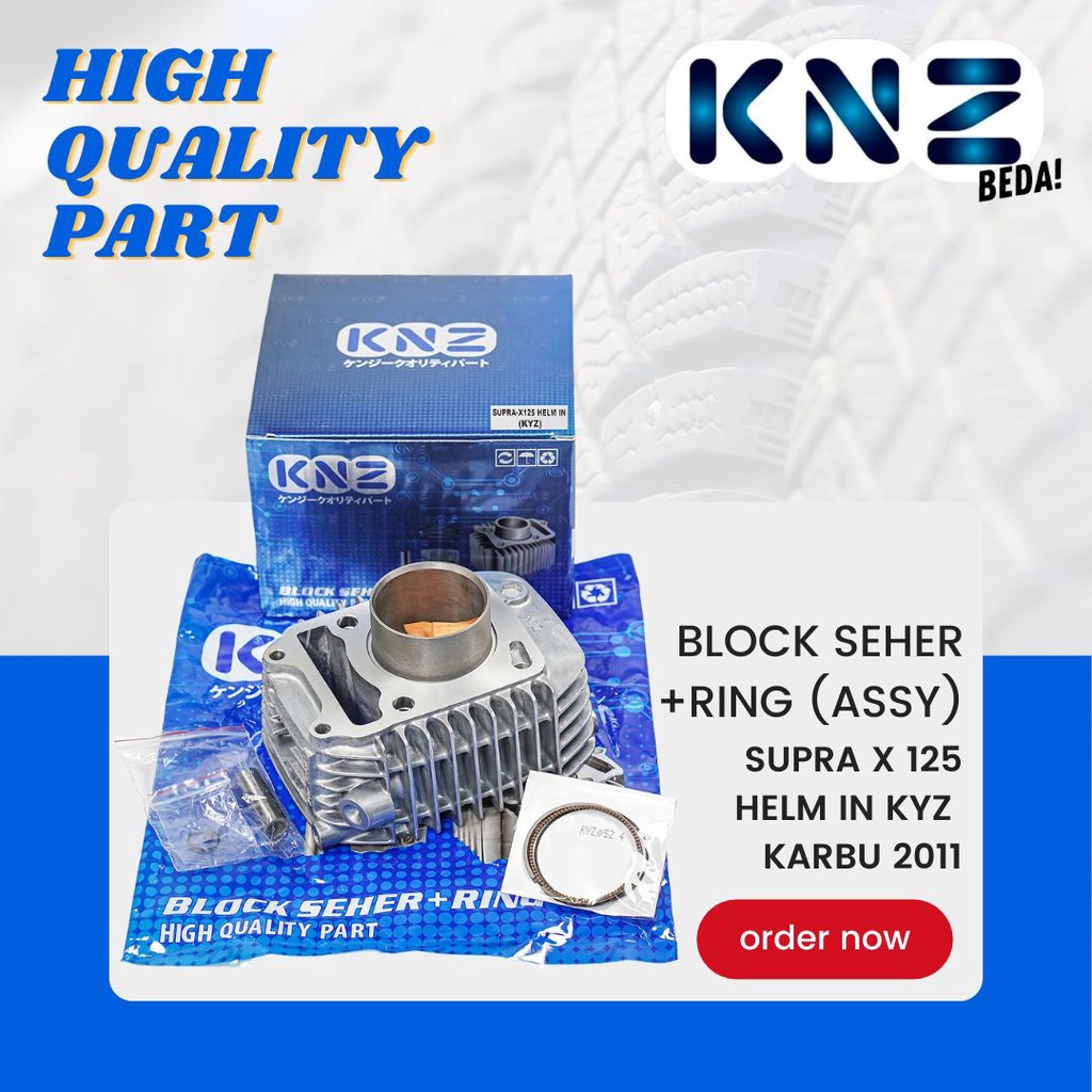 Jual [READY COD] BLOK SEHER KNZ / BLOCK SEHER / BLOK CYLINDER / BLOK ...