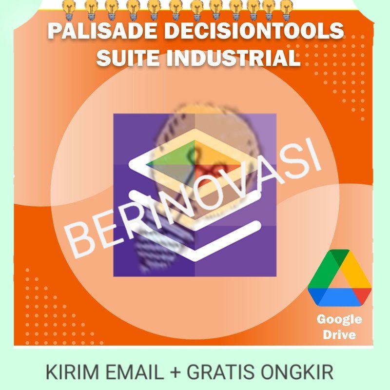 Jual [GARANSI] Palisade DecisionTools Suite Industrial 8.2.2 Versi ...