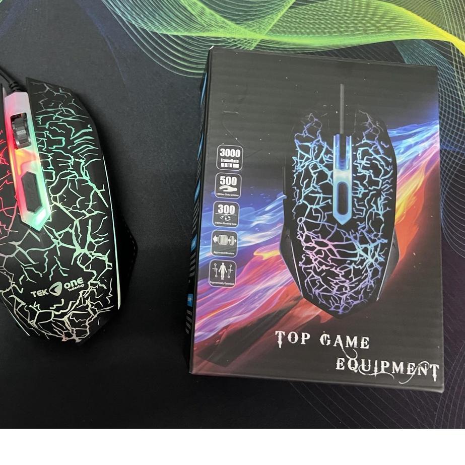 Jual ULN146 GAMING MOUSE / Mouse Gaming / Mouse Gaming Avan /MOUSE PAD ...