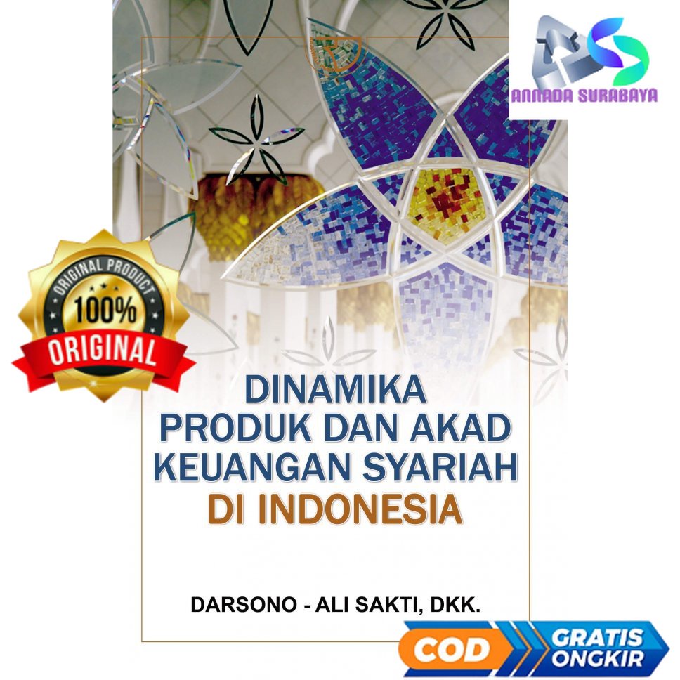 Jual Dinamika Produk dan Akad Keuangan Syariah Indonesia - Darsono Ali #RGP | Shopee Indonesia