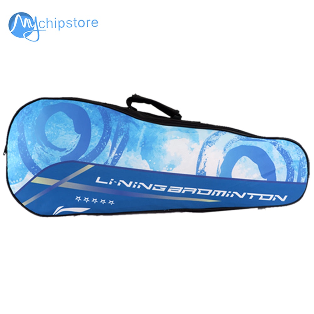 Jual Tas Raket Badminton LINING EVEREST | Shopee Indonesia