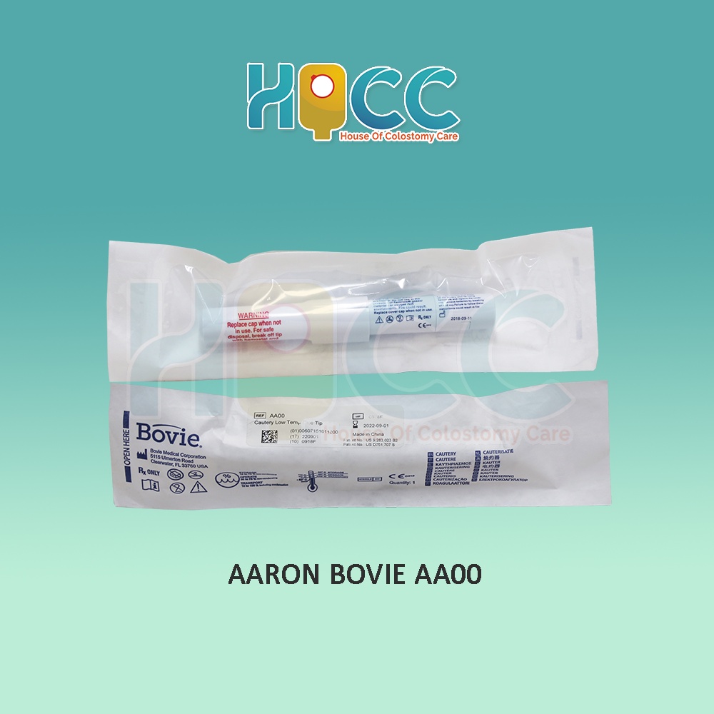 Jual AARON BOVIE AA00 Low Temp FineTip Disposable Cautery | Shopee ...