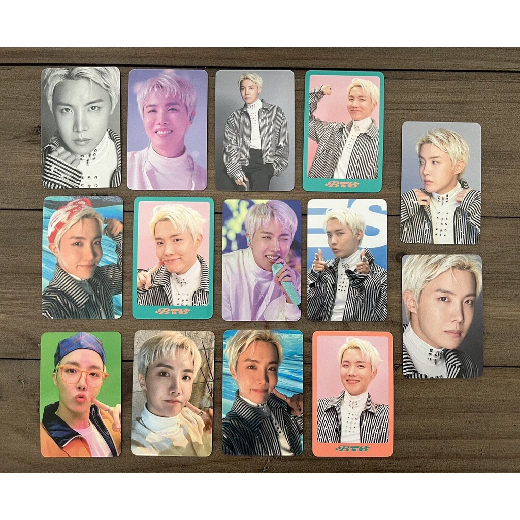 Jual [SHARING] DICON 102 BTS OFFICIAL PC J-HOPE / PHOTOCARD D'FESTA MINI JUNGKOOK TAEHYUNG JIMIN ...