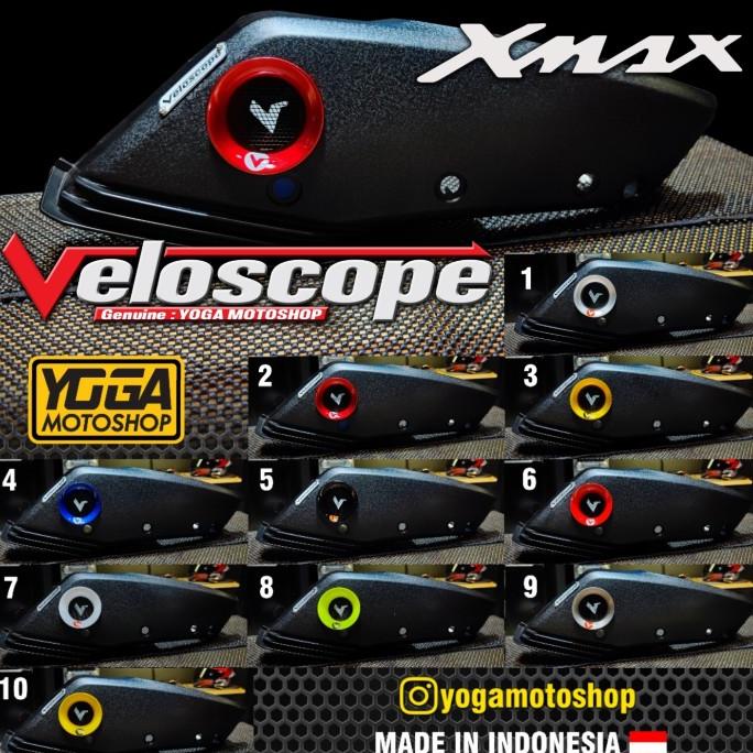 Jual Veloscope for Xmax | Shopee Indonesia