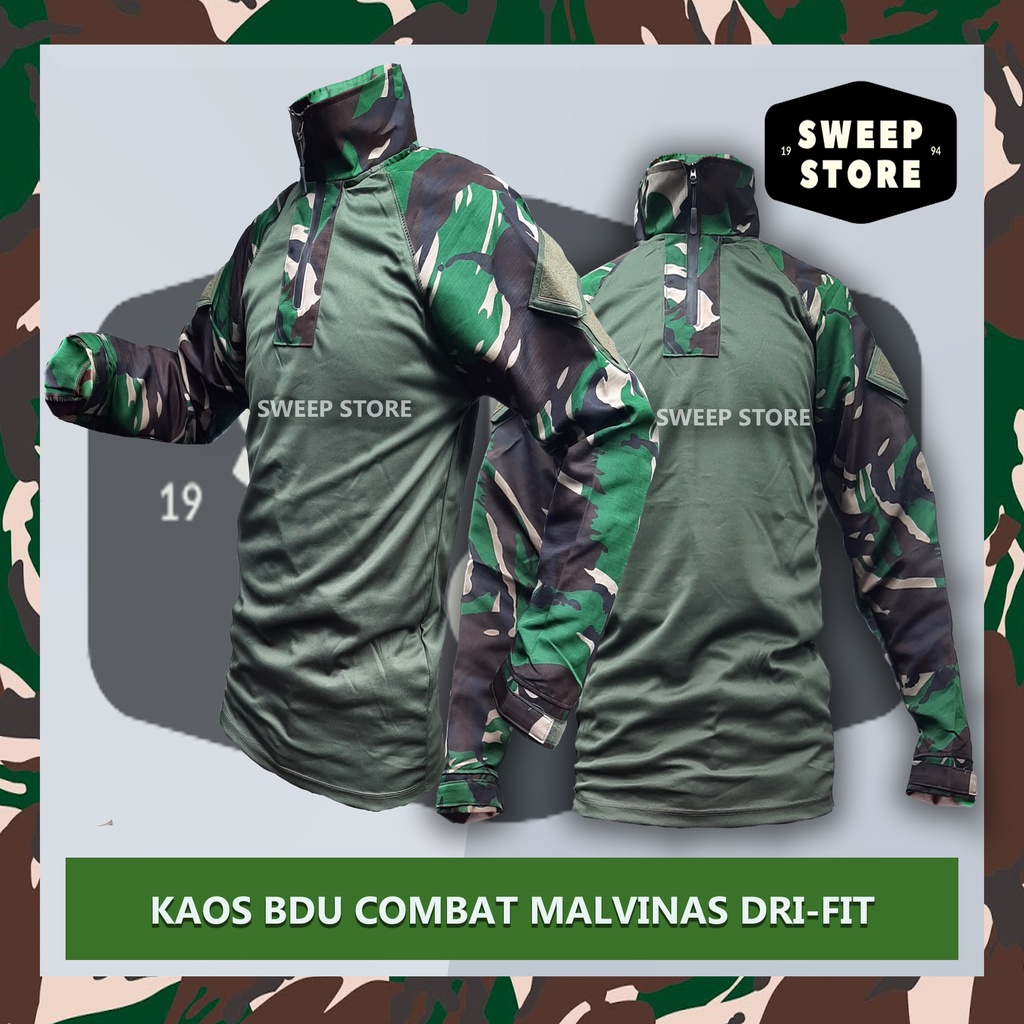 Jual Baju Atasan Kaos Pria Lengan Panjang Malvinas Loreng Tactical ... Jual Baju Atasan Kaos Pria Lengan Panjang Malvinas Loreng Tactical ...