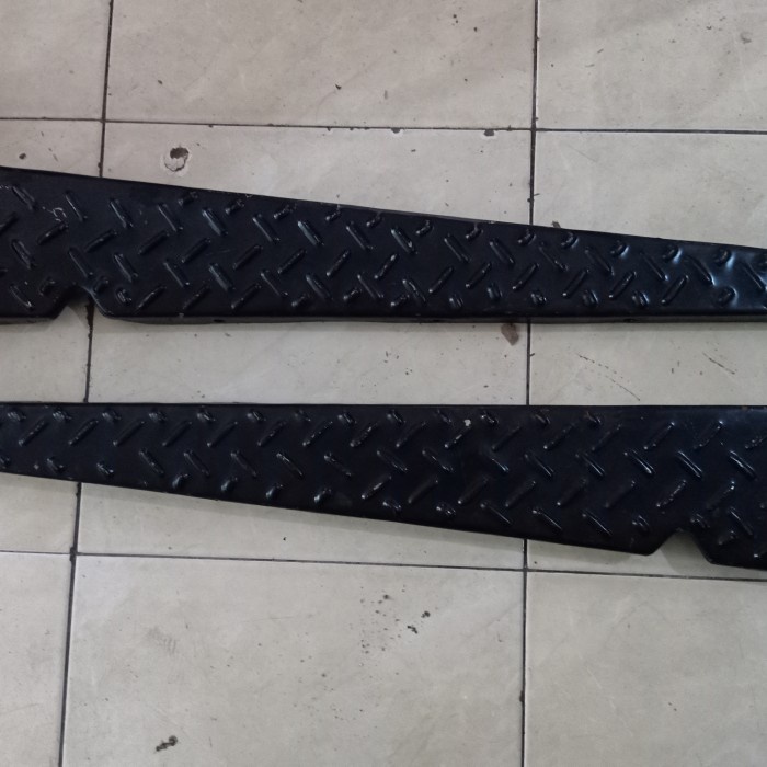 Jual Footstep Pijakan Kaki Depan Toyota Hardtop Fj 40 Bj 40 Tahun 81 Up ...