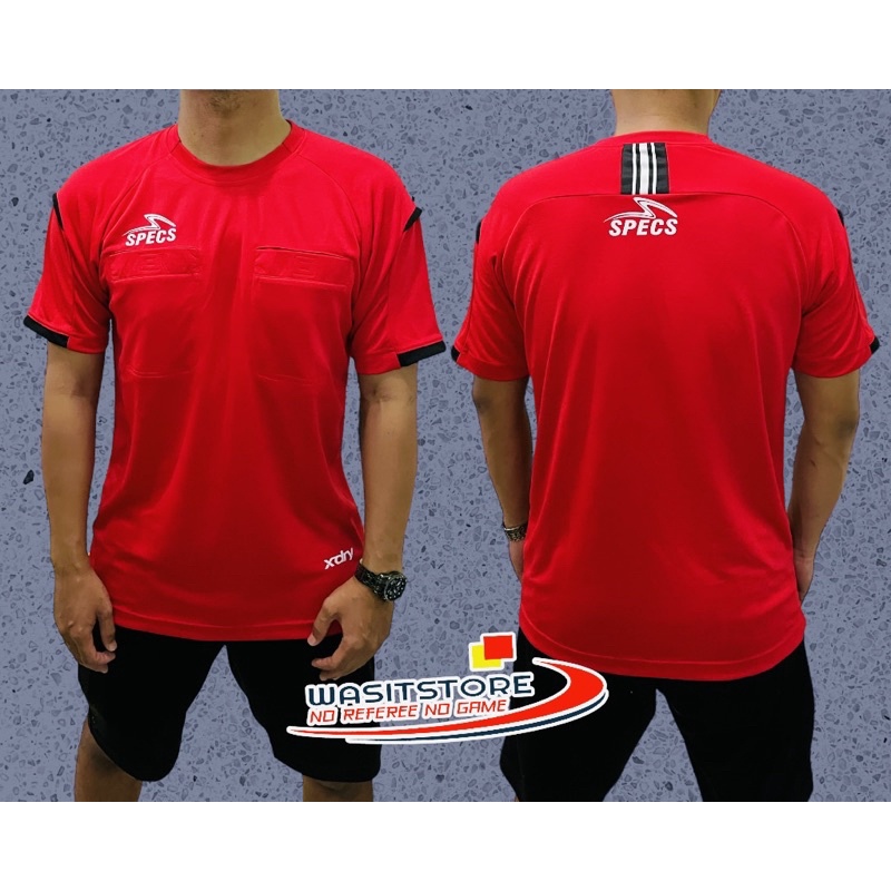 Jual SETELAN WASIT SPCS LIGA 1 2020 / 2021 BAJU DAN CELANA ( POLOS ...
