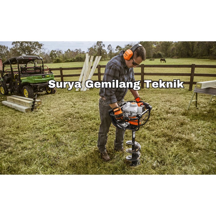 Jual Stihl Earth Augger Bt-230(Bor Tanah)Unit Only | Shopee Indonesia
