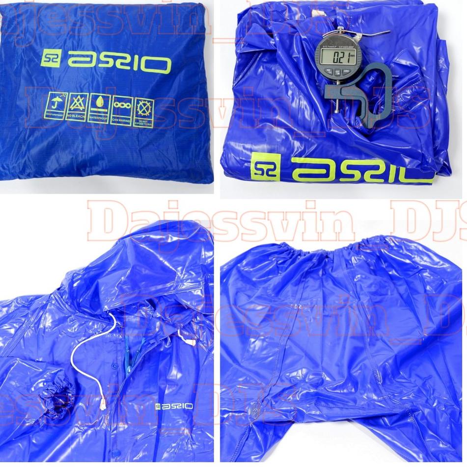 Jual Jas Hujan Axio Karet Original - Raincoat Mantel Hujan Setelan Axio ...