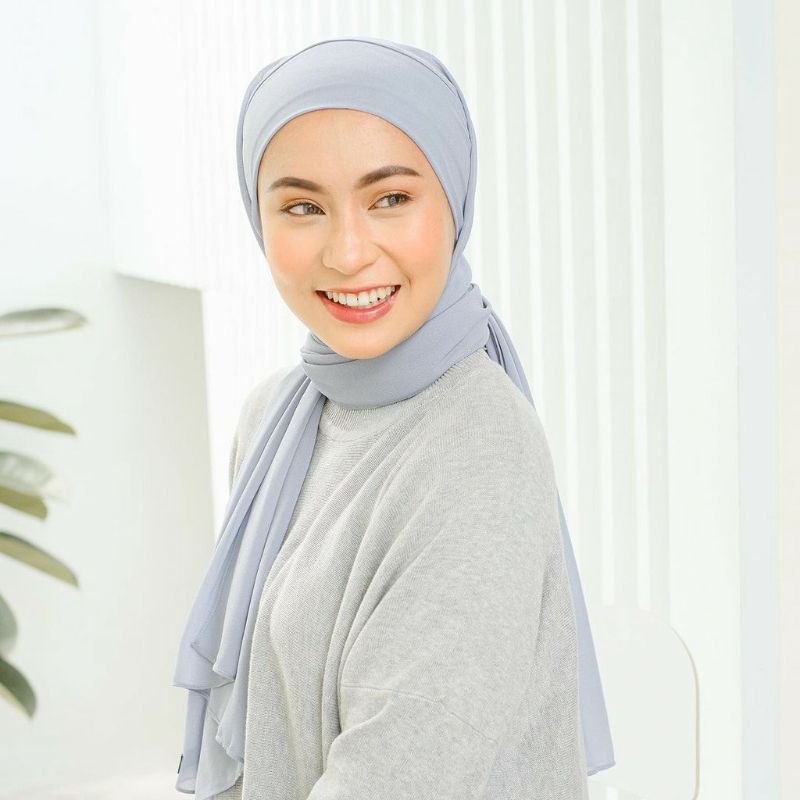 Jual PASHMINA TALI / MELAYU / INSTAN GHANIA / Pilihan Warna PART I - [ mbois.basic ] | Shopee ...