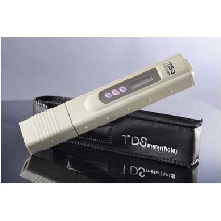 Jual TDS meter/ alat cek kemurnia air/ Total Dissolved Solid meter ...