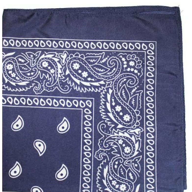 Jual slayer / bandana / penutup mulut berkendara / scraf /slayer batik ...