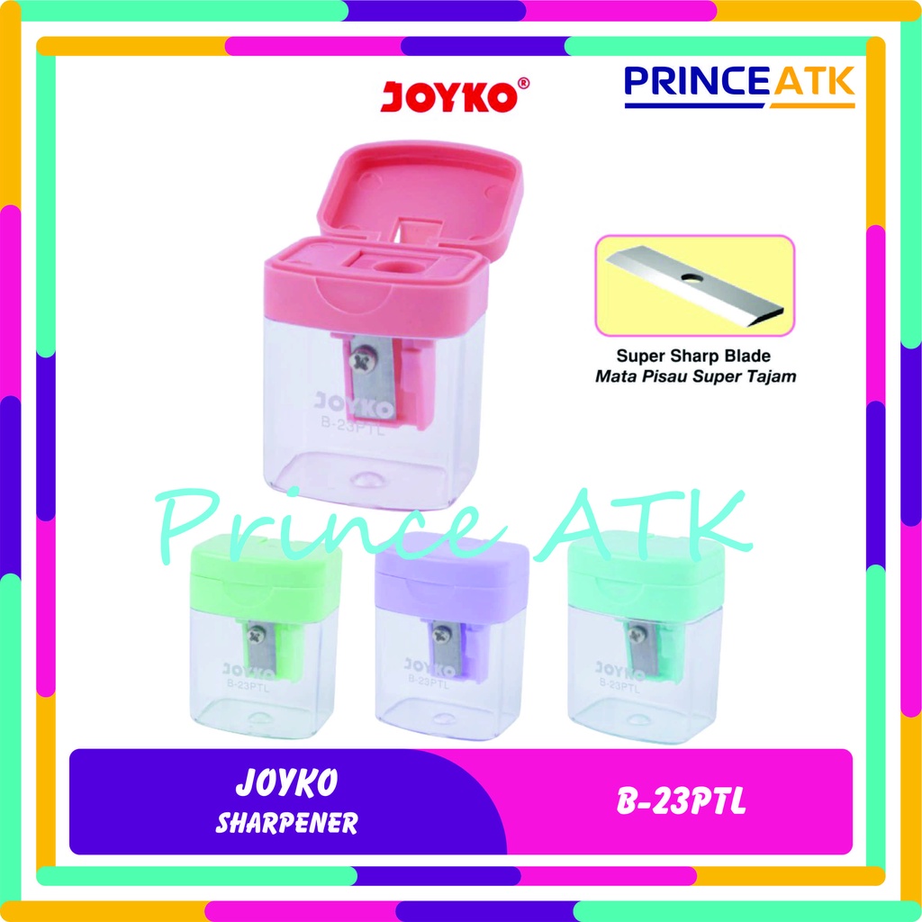 Jual JOYKO SHARPENER / RAUTAN JOYKO B-23PTL / B-23 | Shopee Indonesia