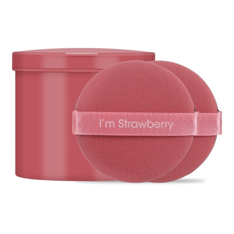 Jual HL0470 Spon Make Up Isi 5 Pcs Sponge Bedak Cushion Set Spons ...