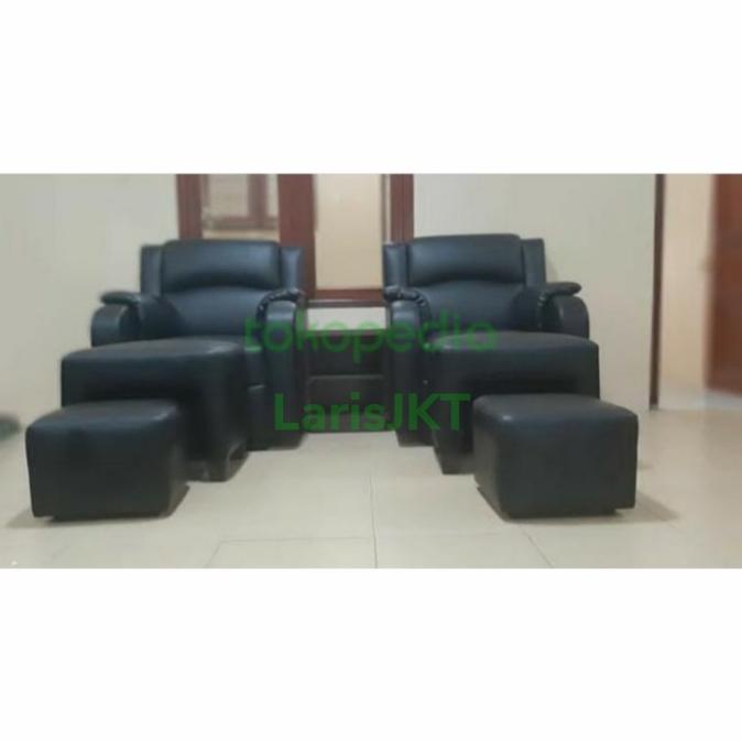 Jual Kursi / Sofa untuk Pijat, Refleksi, Spa, Pedicure, Manicure dan ...