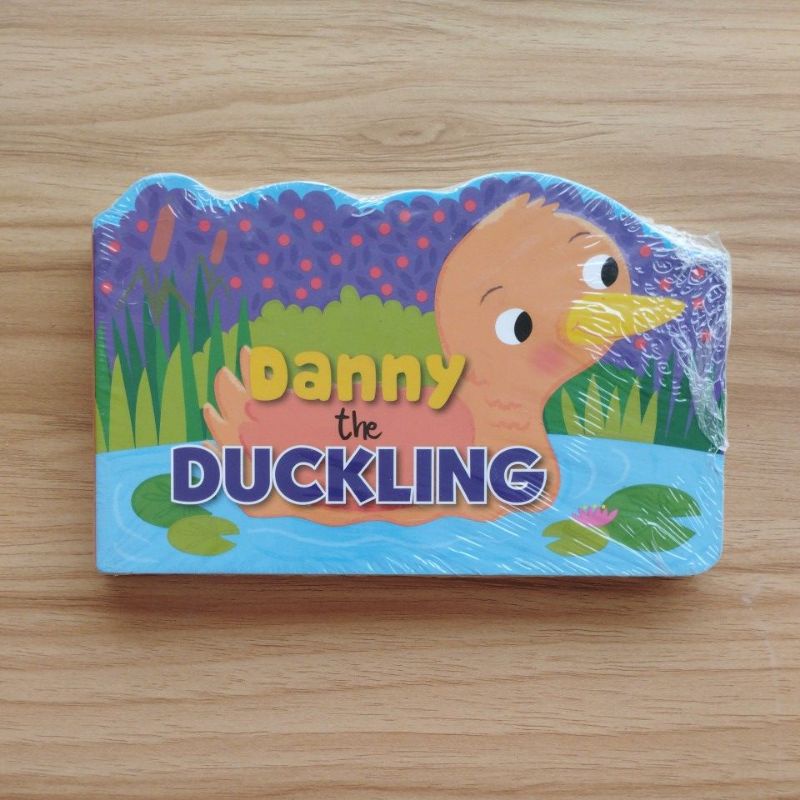 Jual Board book freddie the frog cathy the calf danny the duckling ...